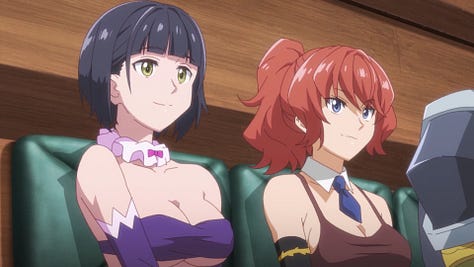 Beheneko - Episode 3 - Aria Enjoys Tama on a Chest