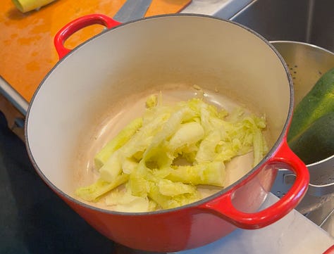 Recipe & 👋🏽 - Palestinian Mahshi - by Elena Dudum