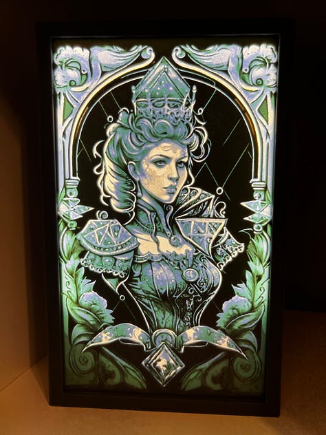 What is HueForge and How Did You Do That? - by Horn & Rhode