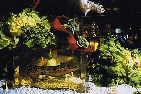 Enter the Rothschild Surrealist Ball of 1972 - by Joy Asfar
