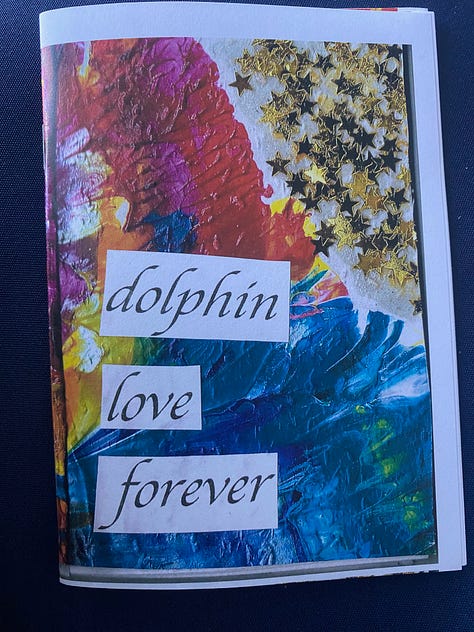 Reviving perzine culture - by Clementine Morrigan