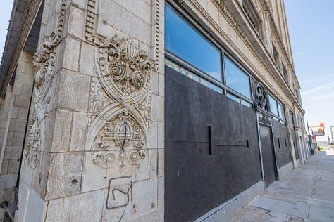 The Scarritt Building - KC Yesterday Scavenger Hunt