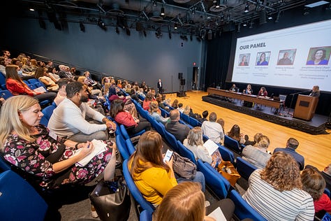 Potomac Tech Wire Events - by Paul Sherman