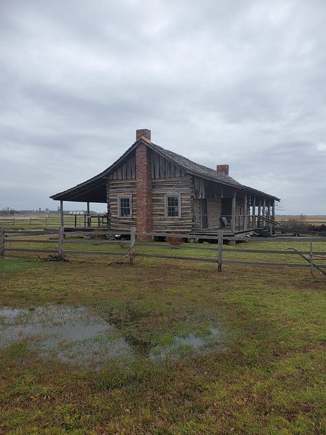 Exploring the History of Arkansas Post - On the Journey