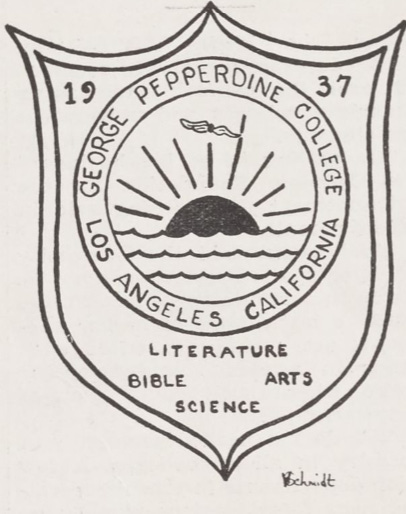 The history of Pepperdine's new logo - by Sam Perrin
