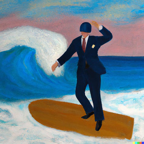 Lawyers Surfing on Waves of Class Actions as a Sign of the Fall of ...