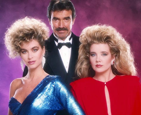 The Best and the Worst Soap Operas - 80s Style