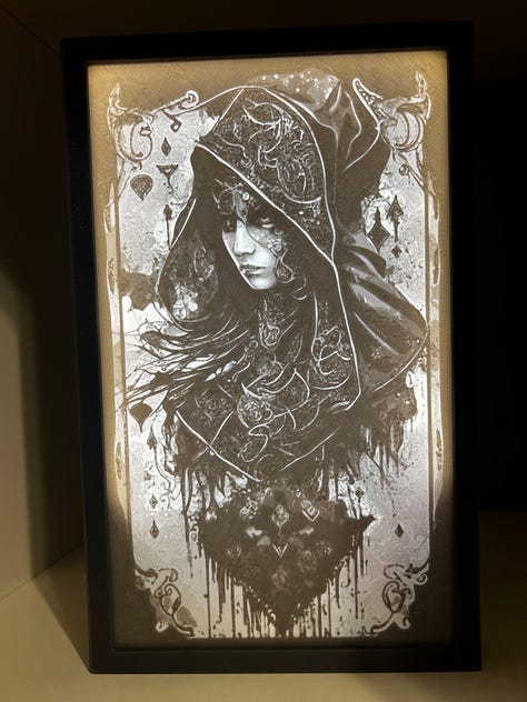 What is HueForge and How Did You Do That? - by Horn & Rhode