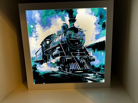 What is HueForge and How Did You Do That? - by Horn & Rhode