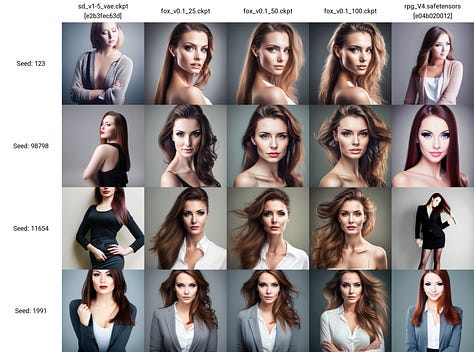 Guide to fine-tune your own general purpose Stable Diffusion models ...