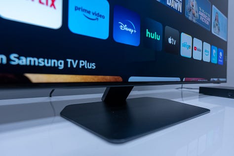 Samsung QN90D Neo QLED hands-on review: this full-featured 4K TV is a ...