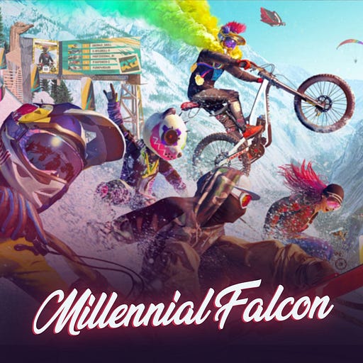 #79 - Az első benyomás problémái - by Millennial Falcon