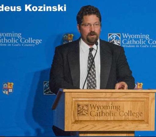 Thaddeus Kozinski on “What Plato can Teach us about Covid 19”