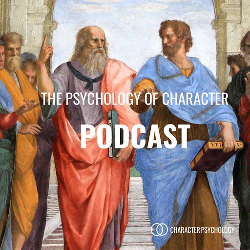 The Character Psychology System - Men’s Psychology