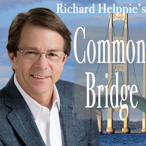 Episode 1- Intro to Richard Helppie's Common Bridge