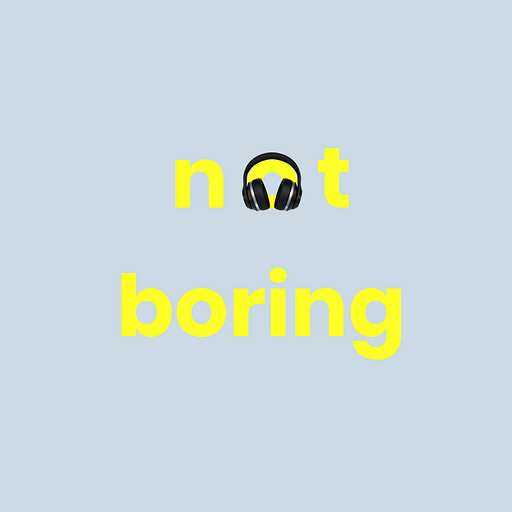 Not Boring Founders Podcast: Amjad Masad, Replit