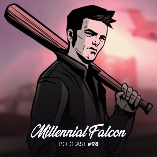 Grand Theft Auto 3 | #98 - by Millennial Falcon