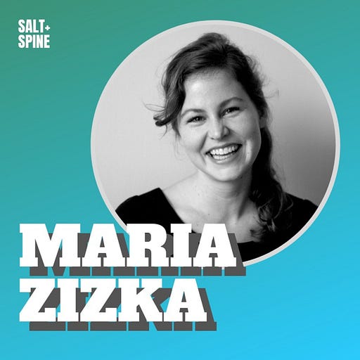 How prolific writer Maria Zizka is working to modernize newlywed cookbooks