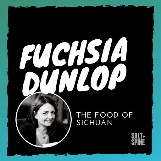 Fuchsia Dunlop revisits her iconic Sichuanese cookbook after 20 years