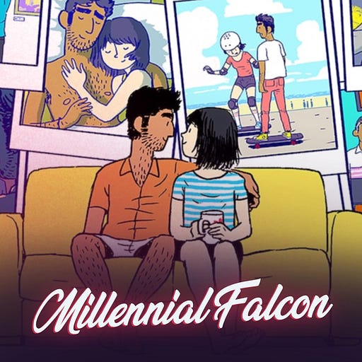 #71 - Florence - by Millennial Falcon - The Falcon Times