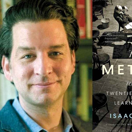 Isaac Butler Employs The Method