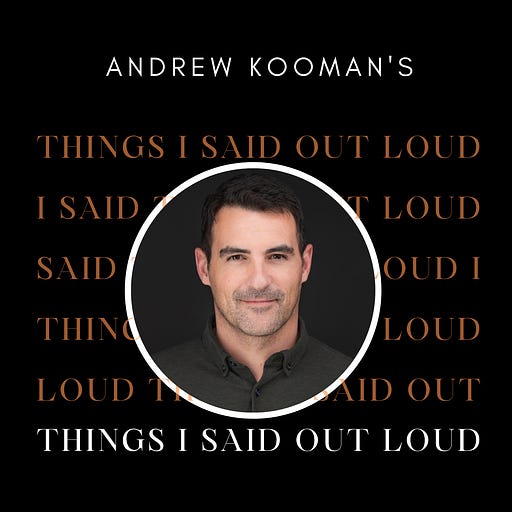 Book-pod 3: Pilgrim at Tinker Creek - by Andrew Kooman