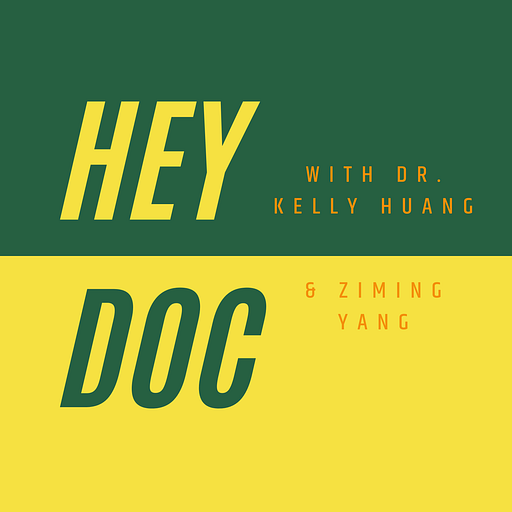 How I (finally) became a doctor - Hey Doc