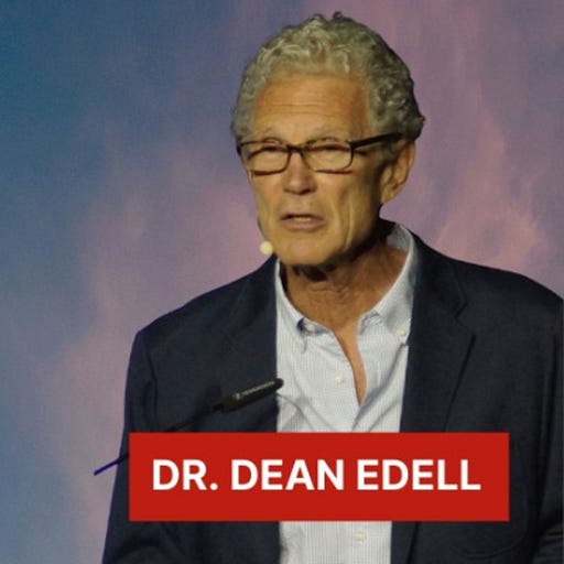 Dr. Dean Edell - by Richard L. Miller