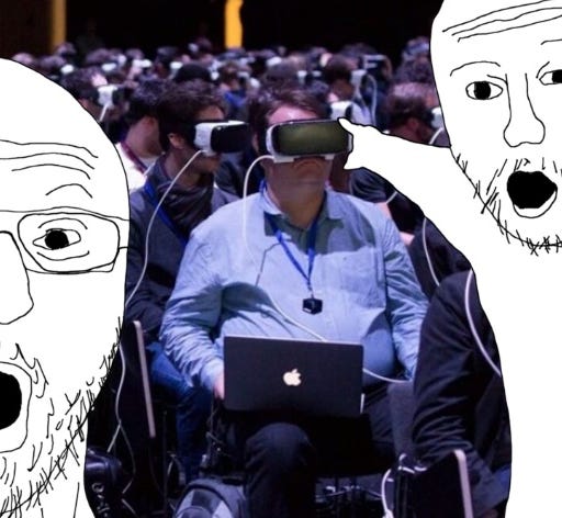 Soyjack Utopia - by Richard B. Spencer - Alexandria