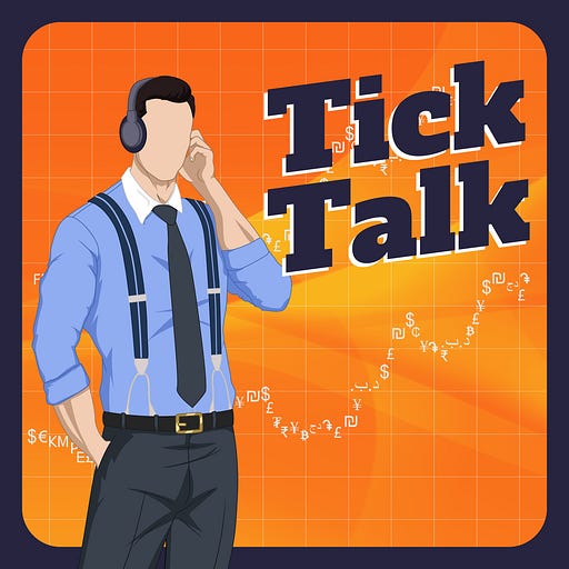 Tick Talk - Ep1 S1 - by Quant Arb - The Quant Stack