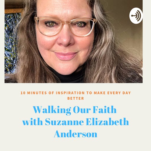 Suzanne Elizabeth Anderson Newsletter | Substack