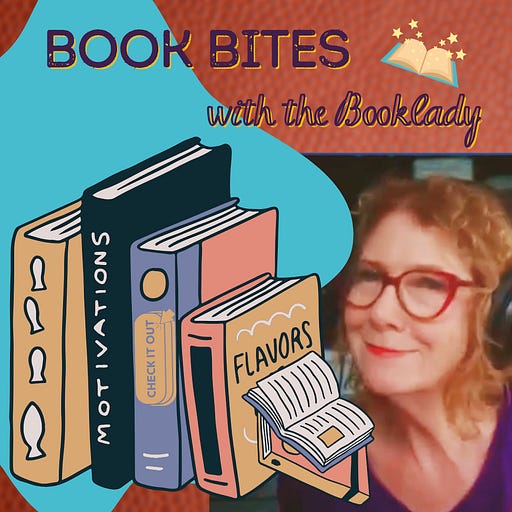 Book Bites: 'The banana peel is the best part'