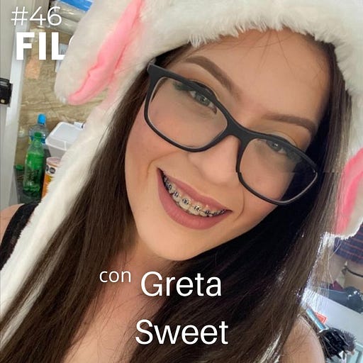 Filocharlando No 46 Greta Sweet Especial 8m