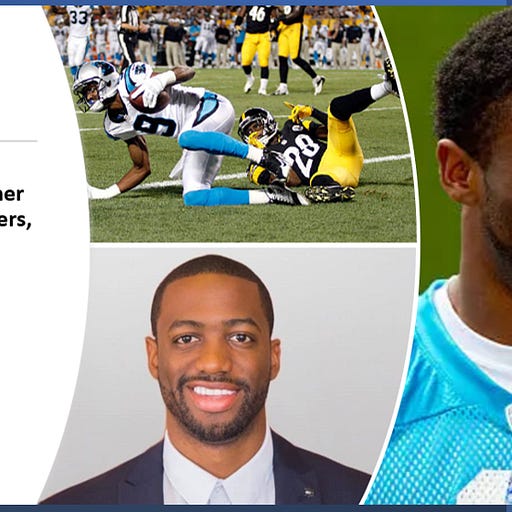 🔥Upside Chat: Jared Green, Former NFL Player (Dallas Cowboys, Panthers ...