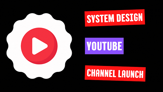 System Design YouTube Channel - by Neo Kim
