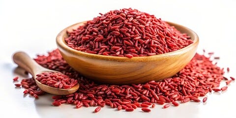 Red Yeast Rice 🫀 - by Maurice Daher, CNS
