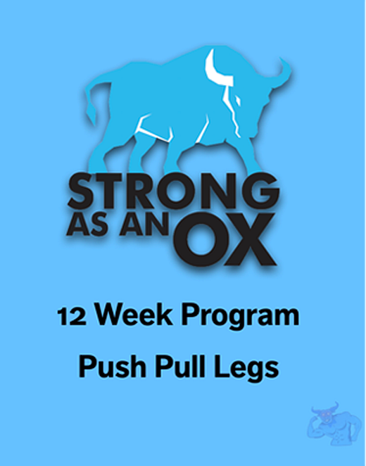 Strong As An Ox | BowTiedOx | Substack