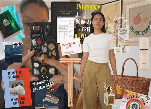 Light House | Tiana Gidley | Substack