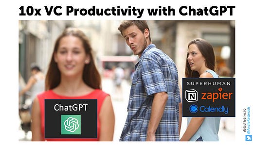 Data-Driven VC | Andre Retterath | Substack