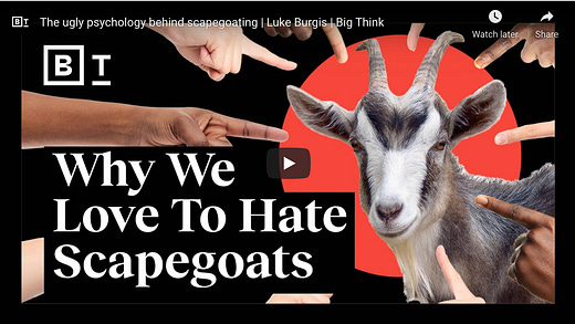 Luke Burgis Newsletter | Substack