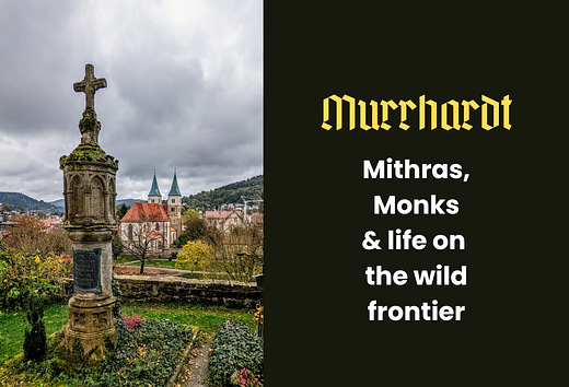 Mike Stuchbery ★ Wunderkammer | Substack