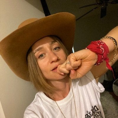 Blacklisted | Eve Barlow | Substack