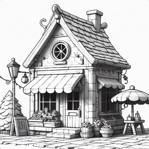 The Homebrew Hermit | Emerson Delaney | Substack