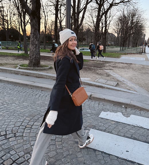 Breathing Space by Camille Styles | Substack