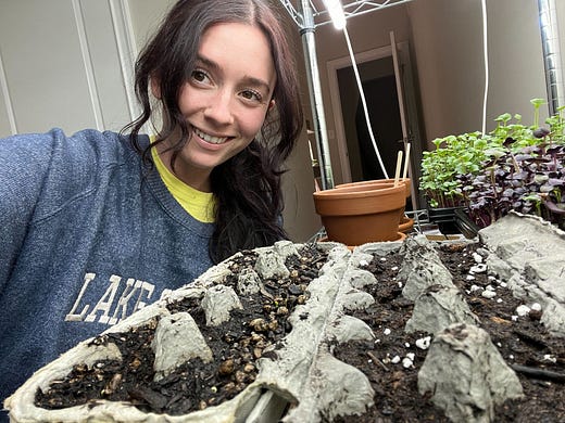 House of Green | Alexandra Fasulo | Substack