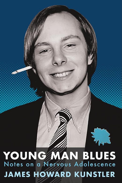 Clusterfuck Nation | James Howard Kunstler | Substack