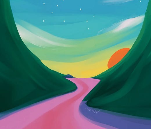 Morgan Harper Nichols | Substack