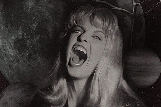 The Silly Serious | Joanna | Substack