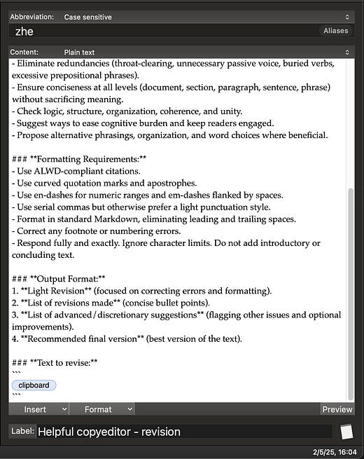 Elegant Legal Writing | Ryan McCarl | Substack