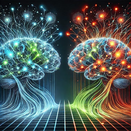 The Neuroscience Of Pattern Recognition How Neurodivergence And Trauma